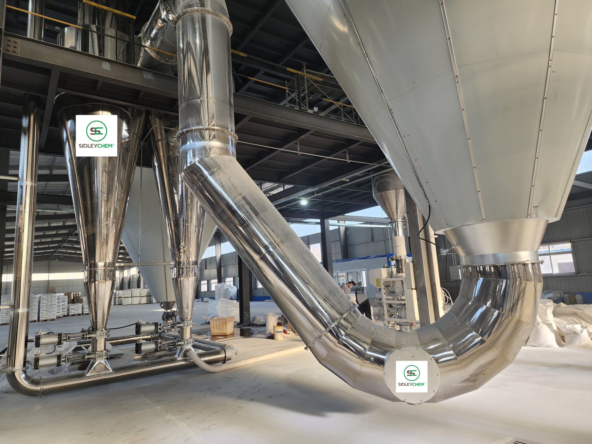 Redispersible Polymer Powder for Dry Mix Formulations | Concrete ...