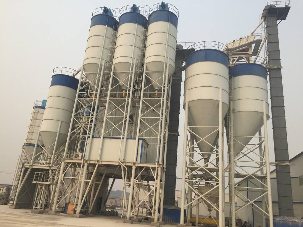 Development Trend of Dry Mortar - 1 | Concrete admixtures| Drymix ...