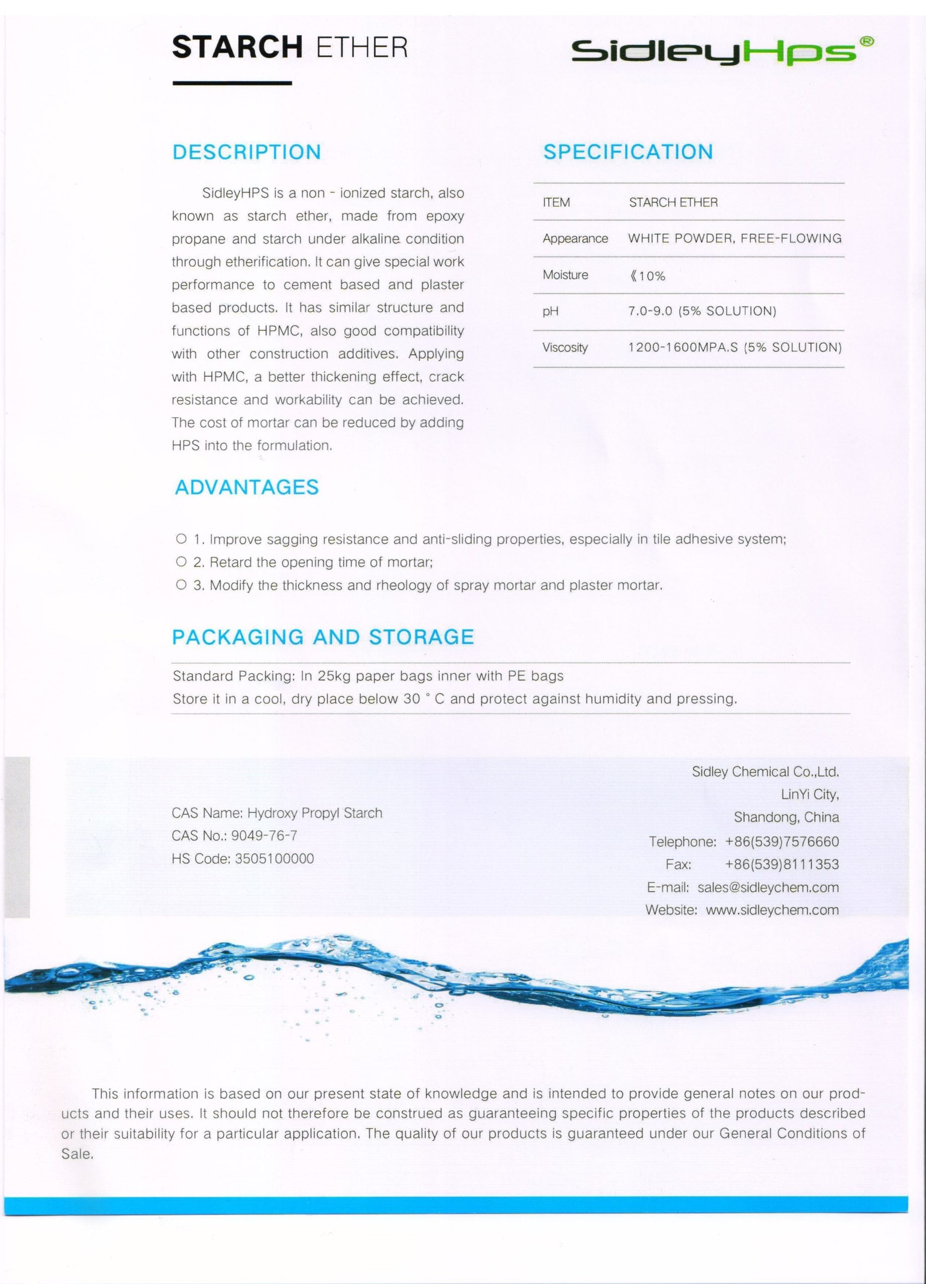 The Rheology Functions of Starch Ether in Fresh Mortar | Concrete ...
