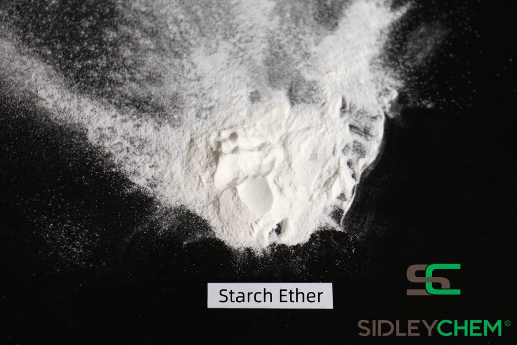 Starch Ether; Cellulose Ether for Better Mortars | Concrete admixtures ...
