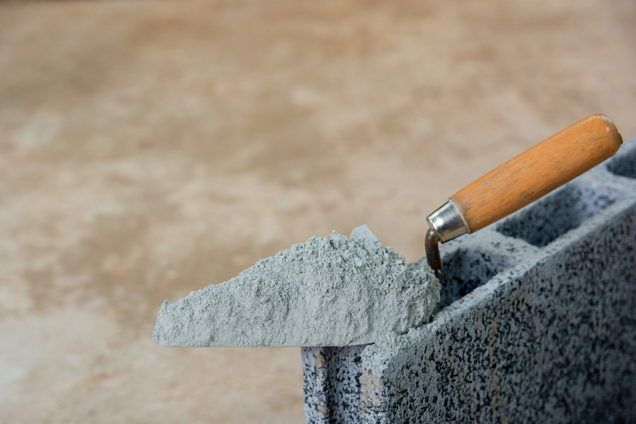 Thickening Properties of Methylcellulose(MHEC/HPMC) in Mortar