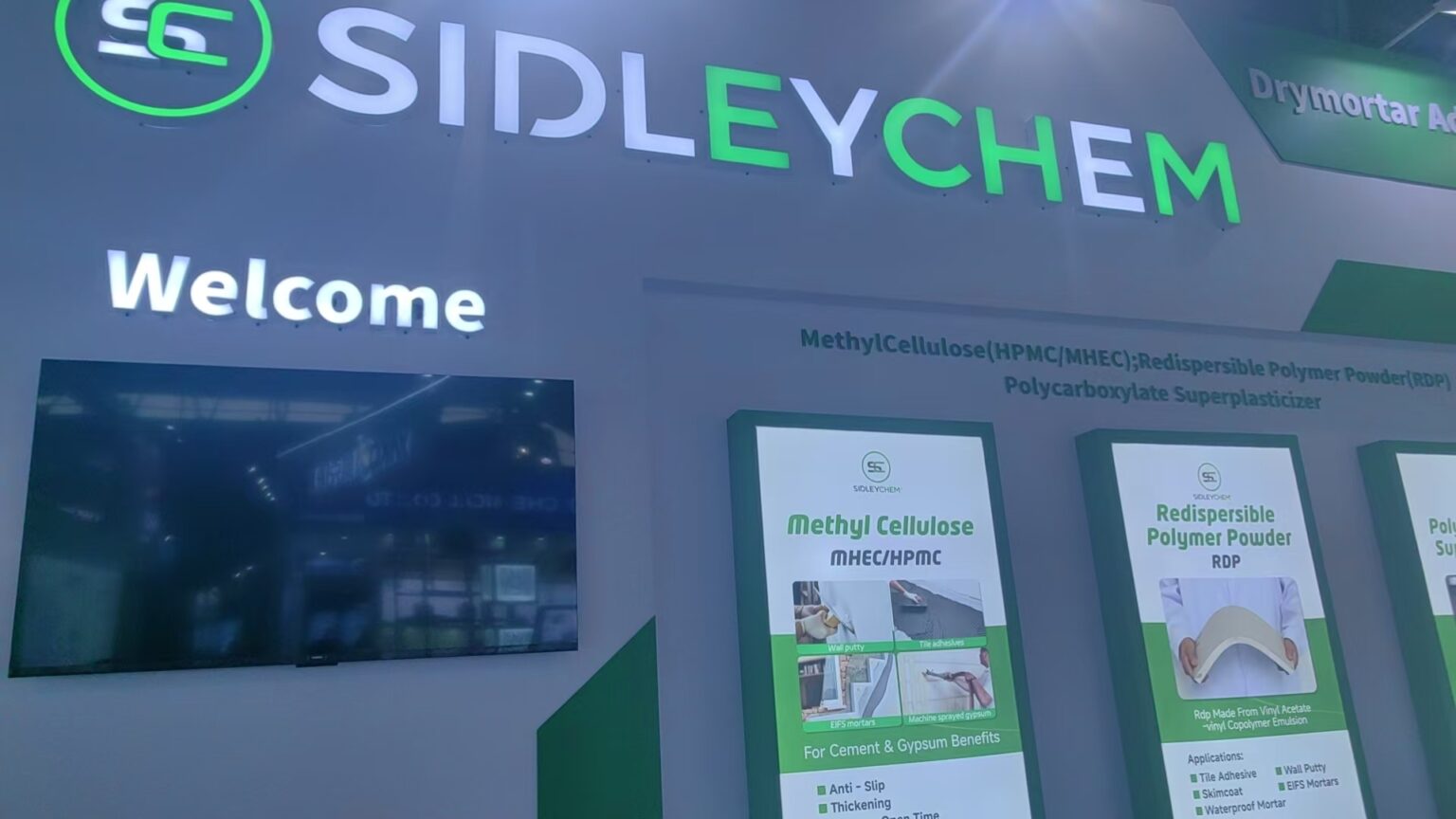 Dry Mortar Additives: Enhance Your Construction | Concrete admixtures ...