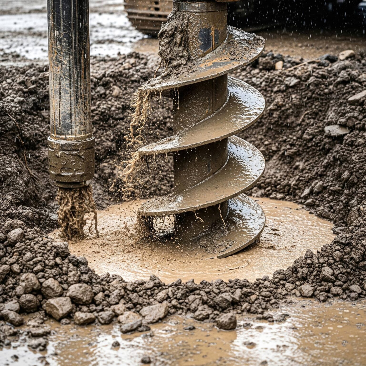 PolyAnionic Cellulose: Key in Drilling Muds | Concrete admixtures ...